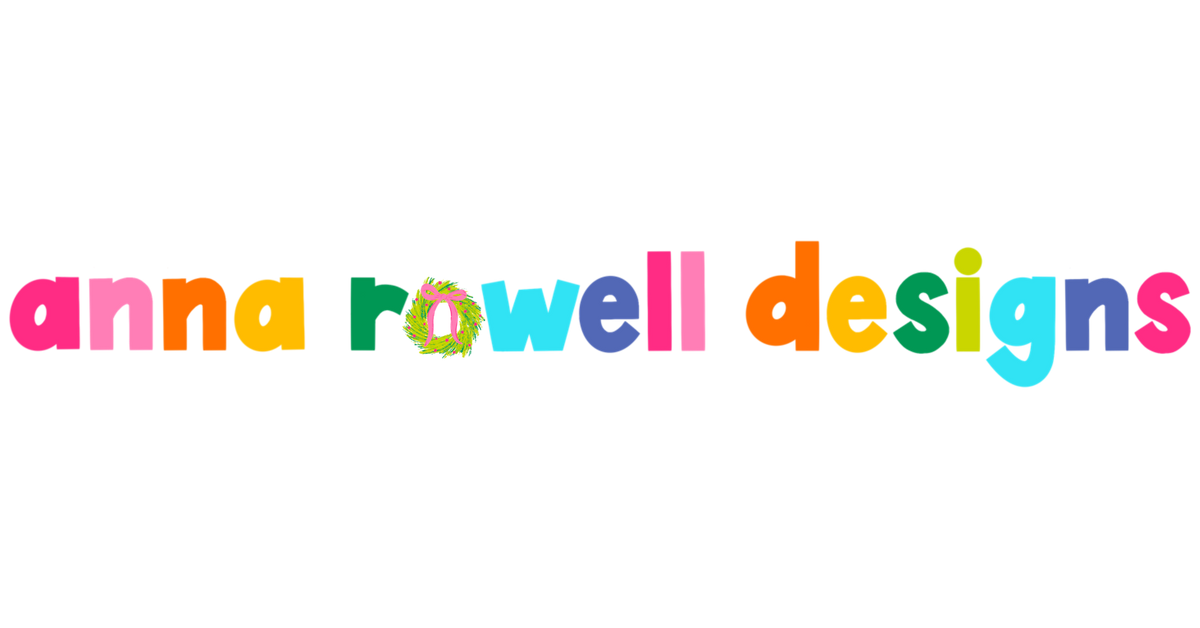Anna Rowell Designs