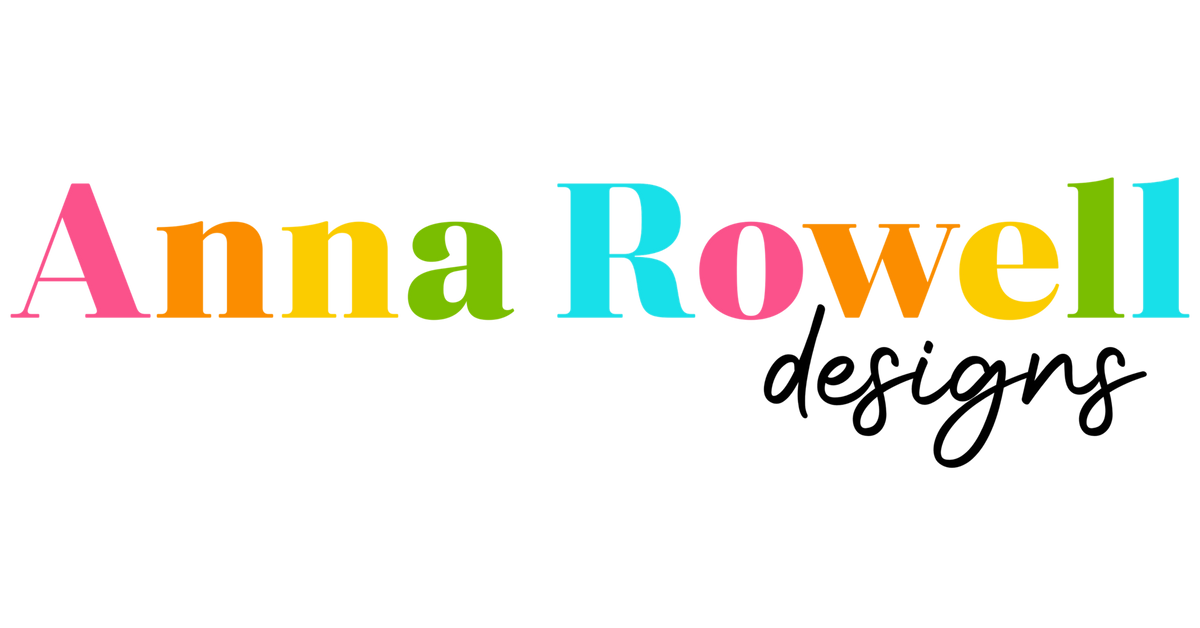 Anna Rowell Designs